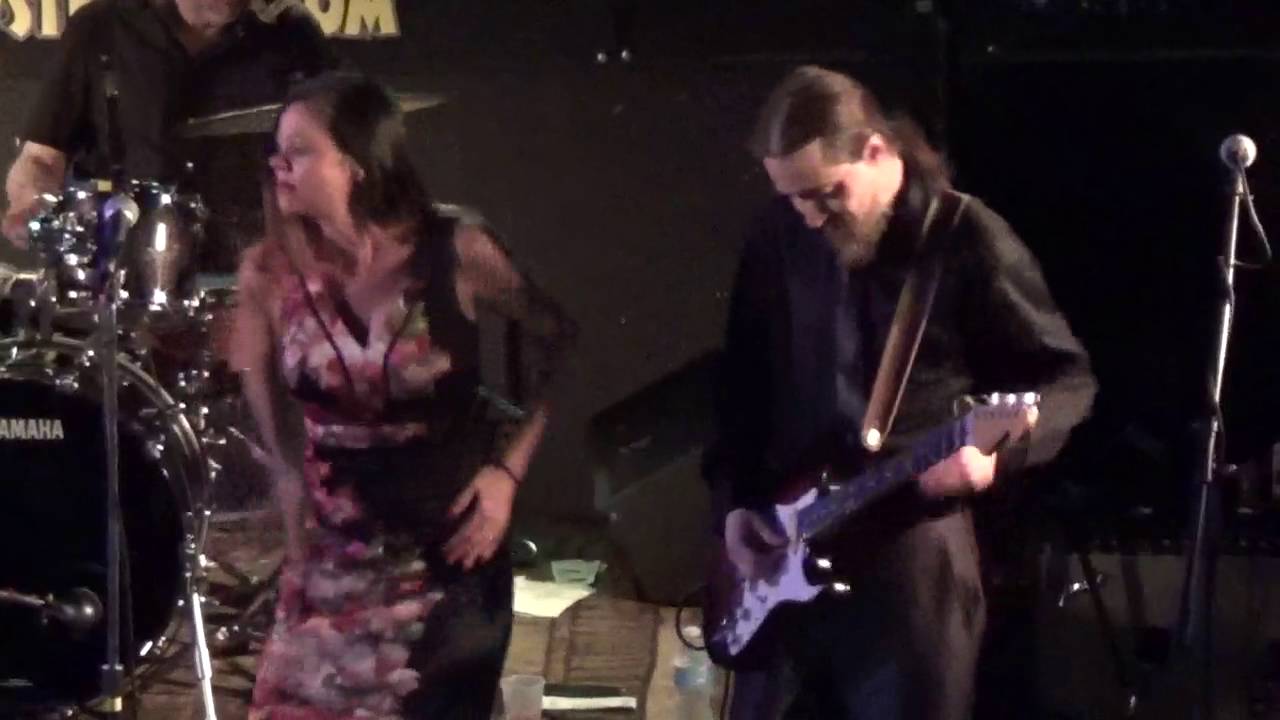 Sister Lucille Band; Shake Your Money Maker - YouTube