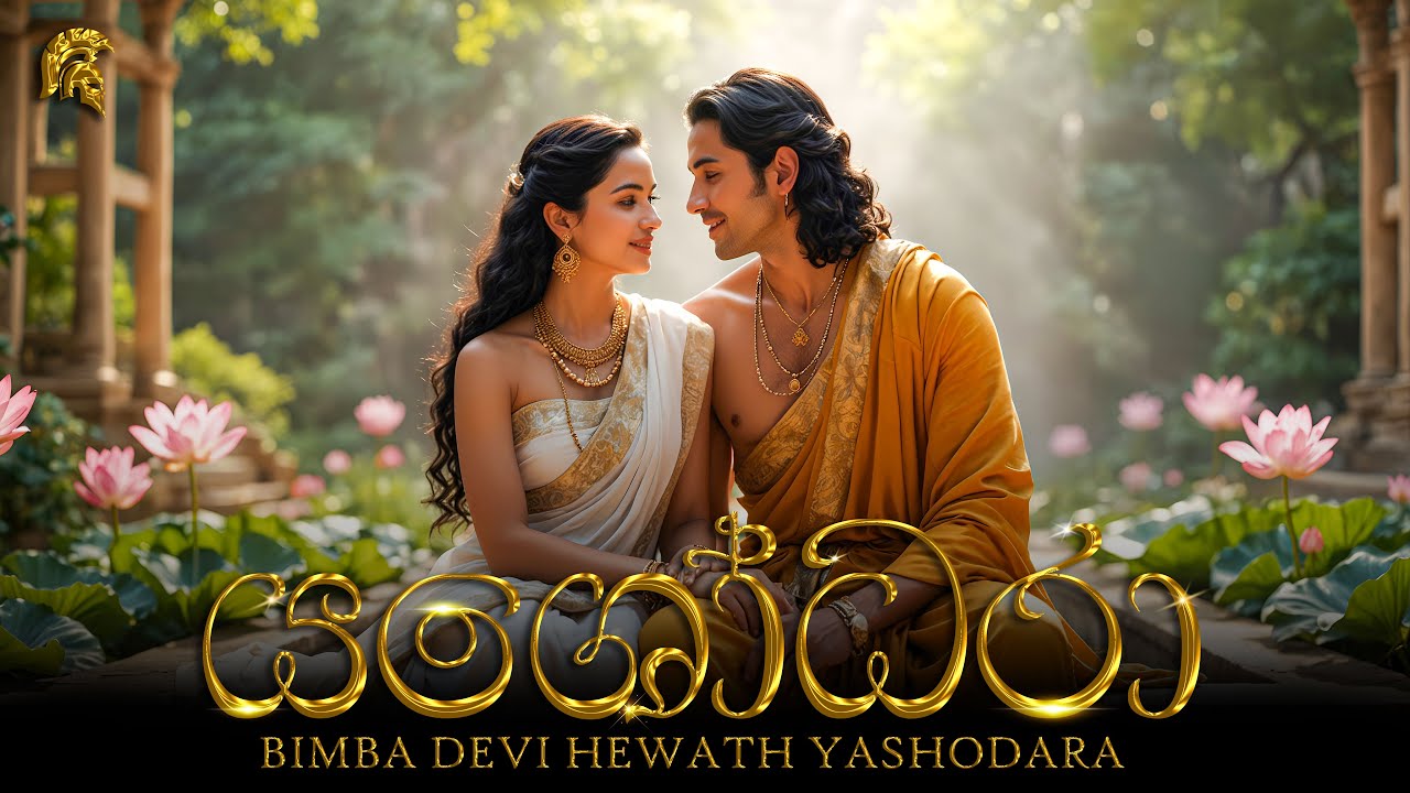යශෝධරා l Yashodara - Mother of Rahula l 2026 Official Teaser Trailer l ...