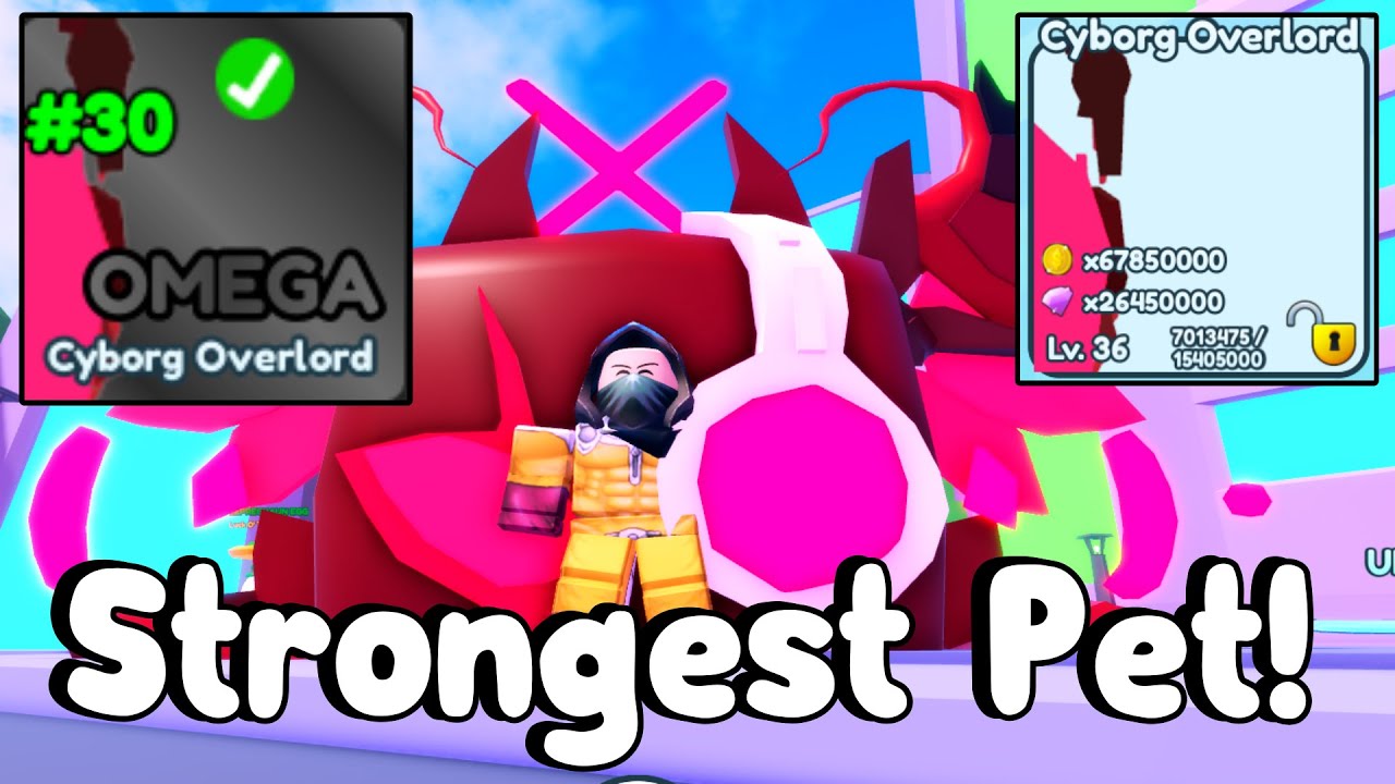 Top Player Lends Me The Best Pet In Free Hatchers!!! - YouTube