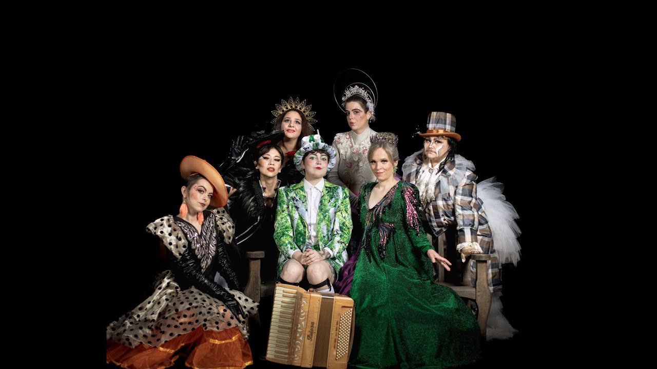 Bird Songs of Opera by Renegade Opera - YouTube
