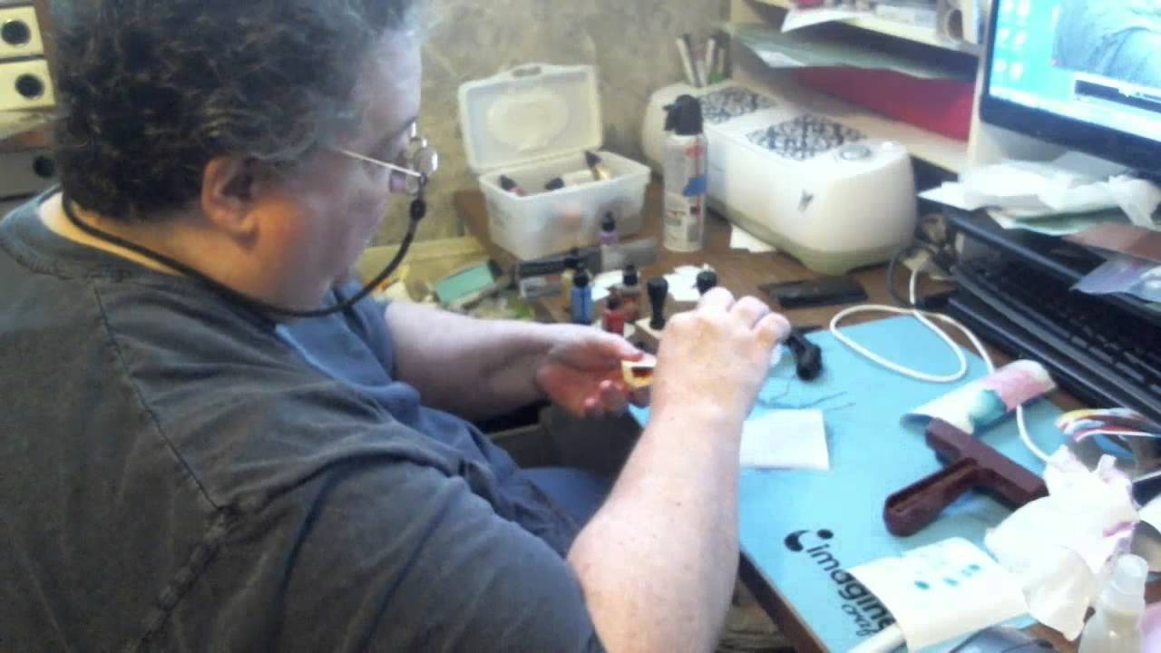Coloring Vinyl - YouTube