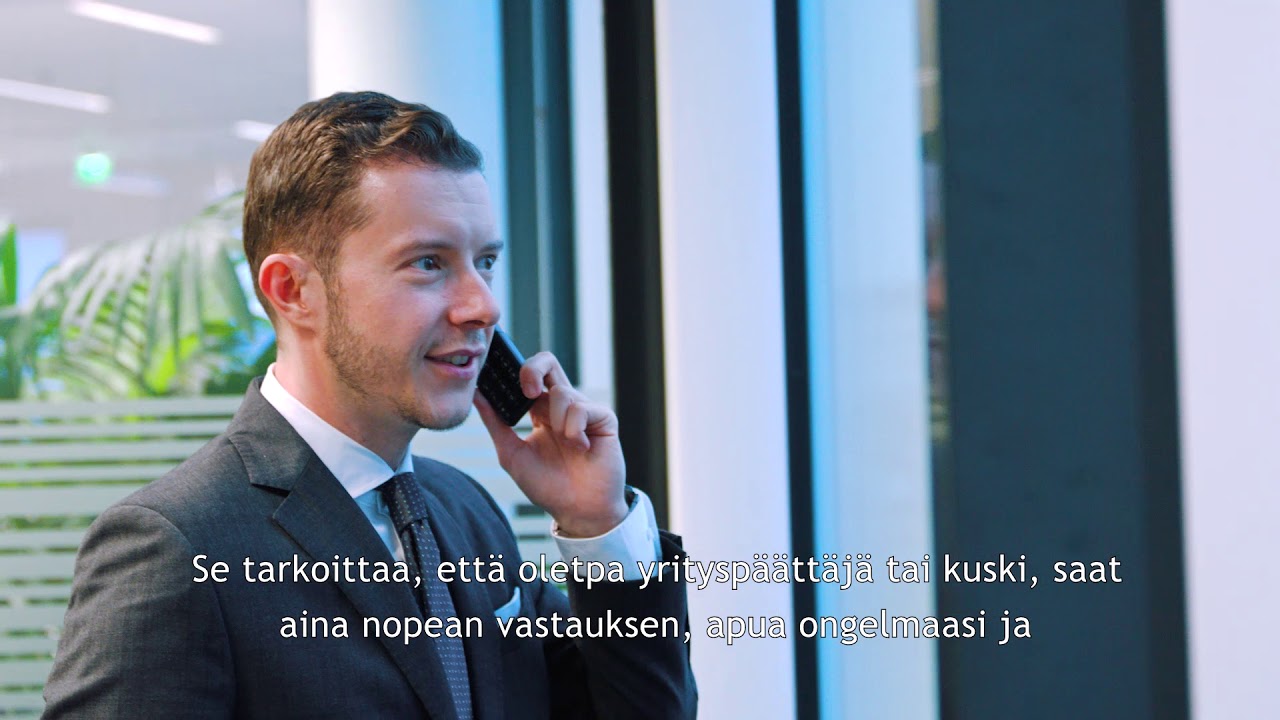 Esittelyssä uusi maajohtaja Andrei Biro | Arval Suomi - YouTube