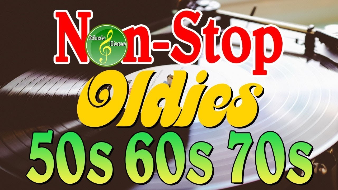 Golden Hitback Nonstop Medley Of The 50's 60's 70's - YouTube
