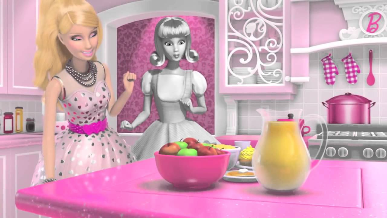 Barbie™ Life in the Dreamhouse A Smidge of Midge - YouTube