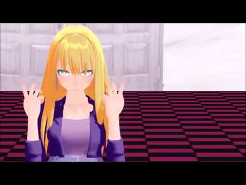 Gravity Falls MMD - Come Alive (Pacifica and Rev Pacifica) - YouTube