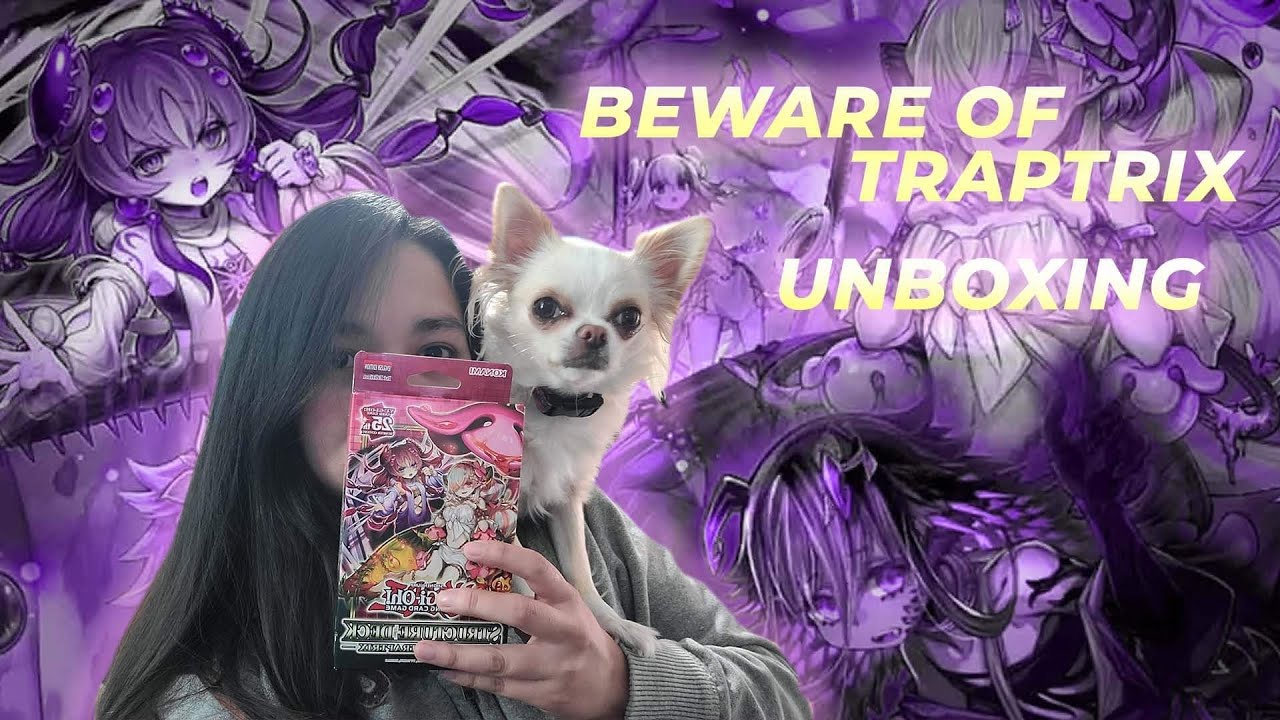 Beware of Traptrix - Reacción - YouTube