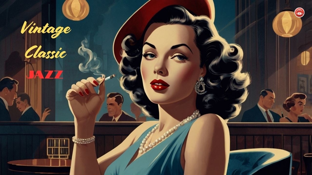 1940s Swing Revival 🎶 | Retro Jazz & Dance Orchestra Music (3H) - YouTube