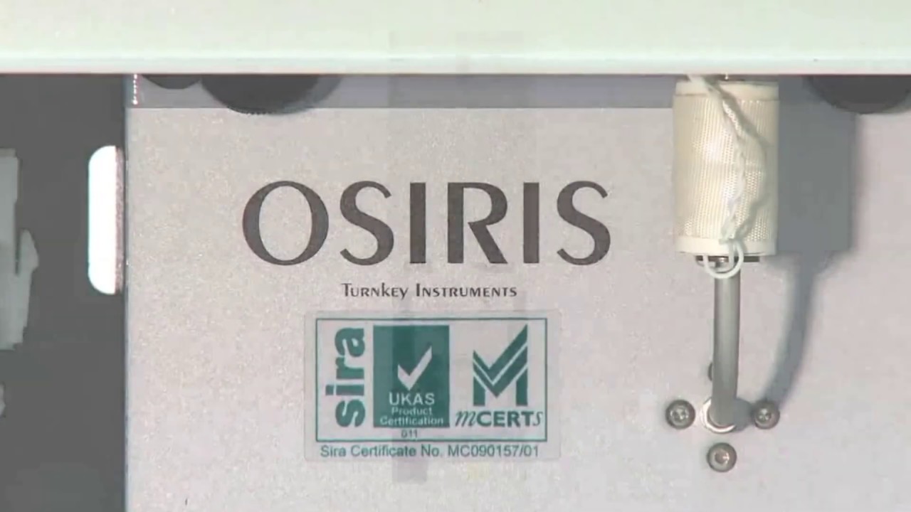 Turnkey Instruments Brasil Osiris - YouTube