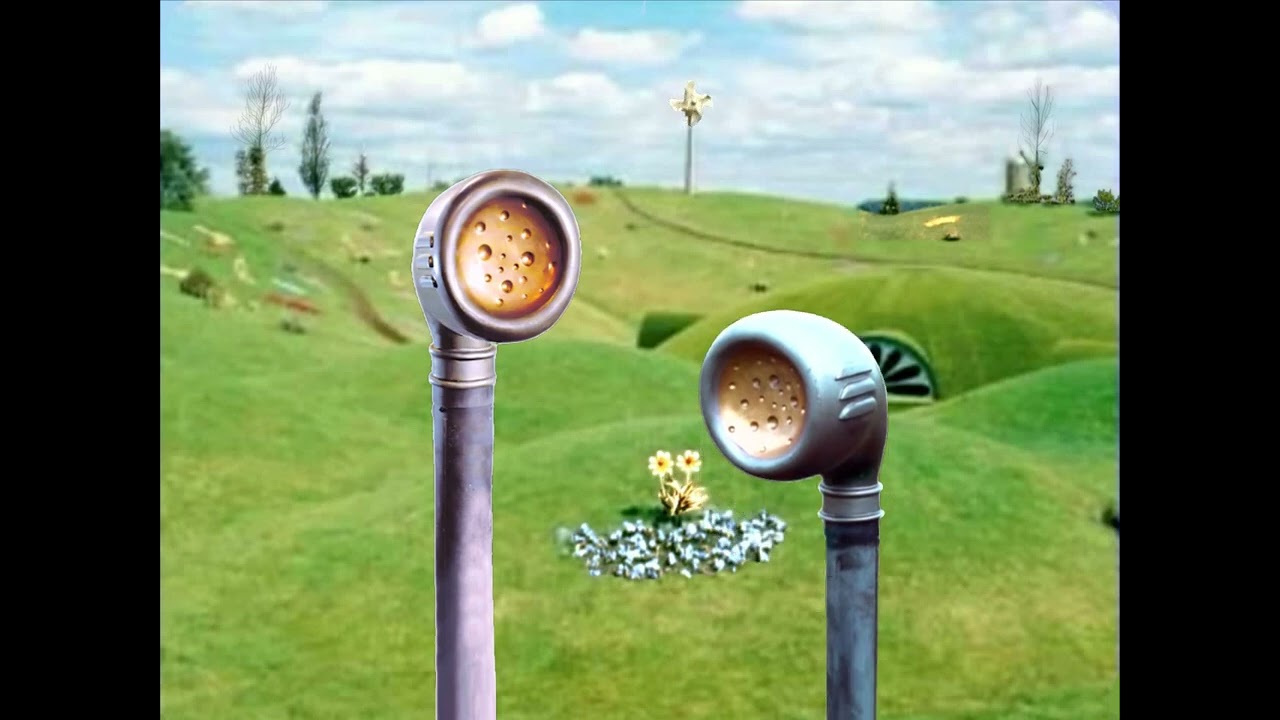 Teletubbies Voice Trumpets Youtube