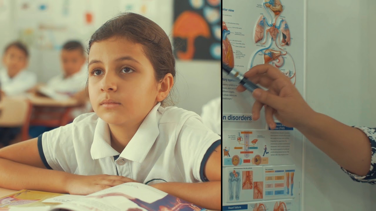 KGS - kurd genius School - Sulaymaniyah, Qaiwan City - YouTube