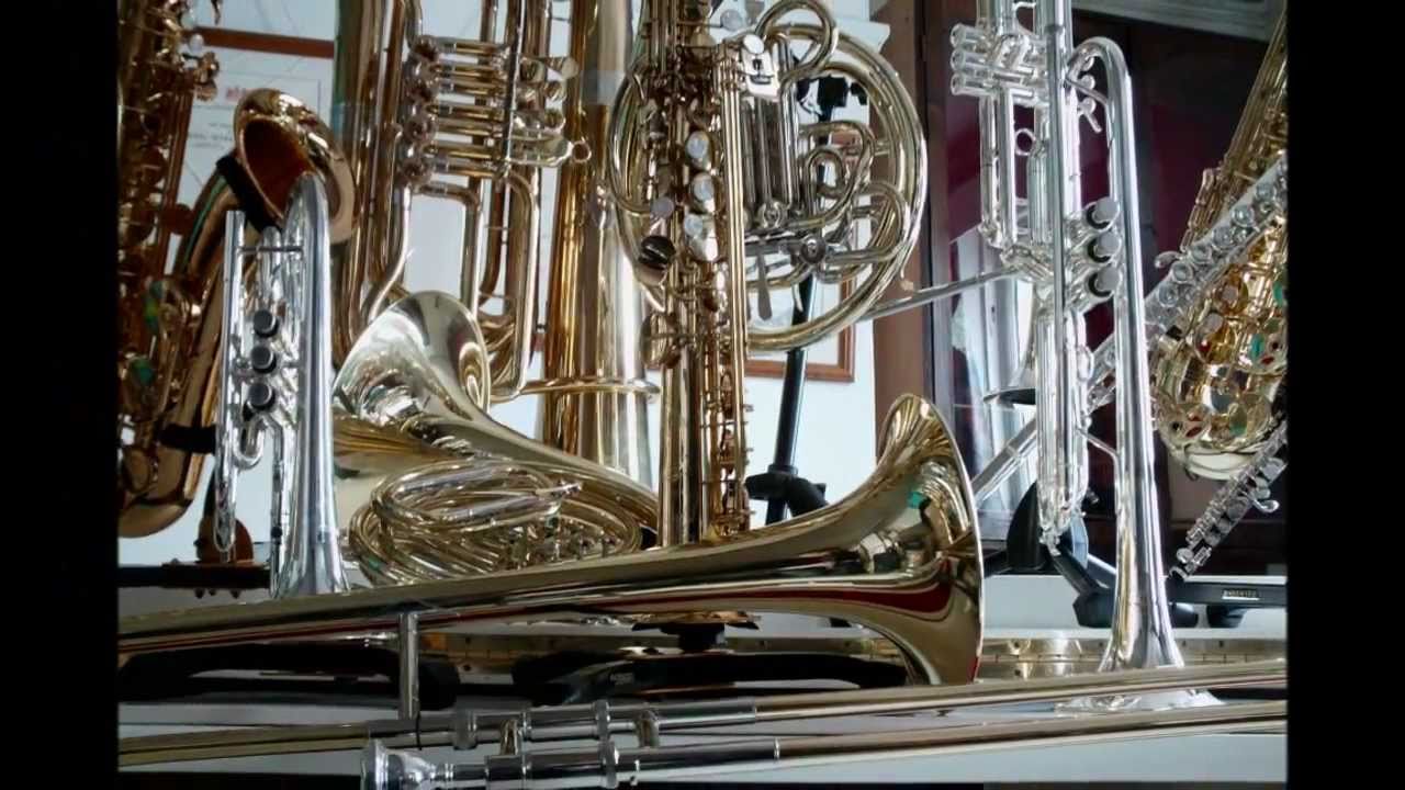 Pro Musica - Classical Instruments - Cork, Ireland - YouTube