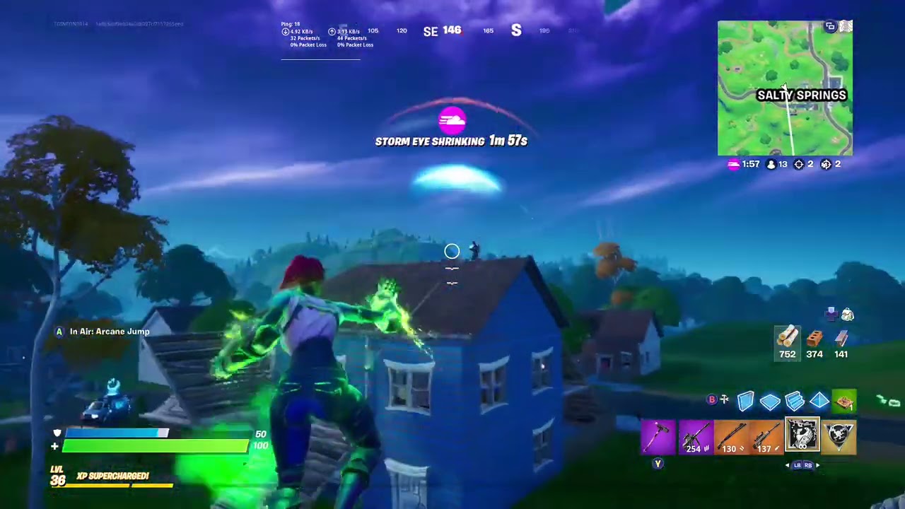 My Very Quick Scope | Fortnite - YouTube