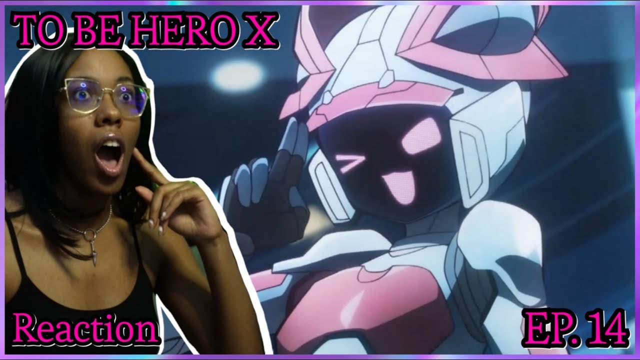 The Suit Upgrade! 🔥 | TO BE HERO X Episode 14 Reaction | Lalafluffbunny - YouTube
