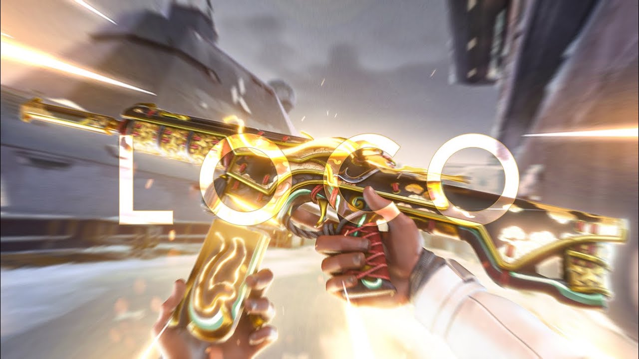 LOCO 🤪 | Valorant Montage - YouTube