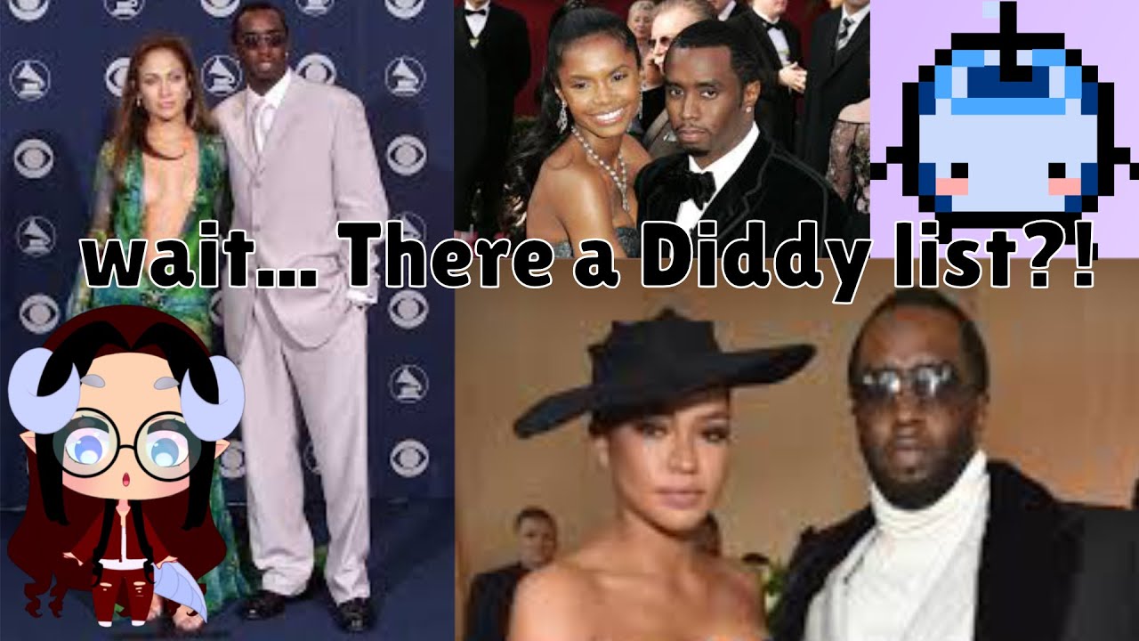 "the diddy list" | rotten mango reaction video part 1 - YouTube
