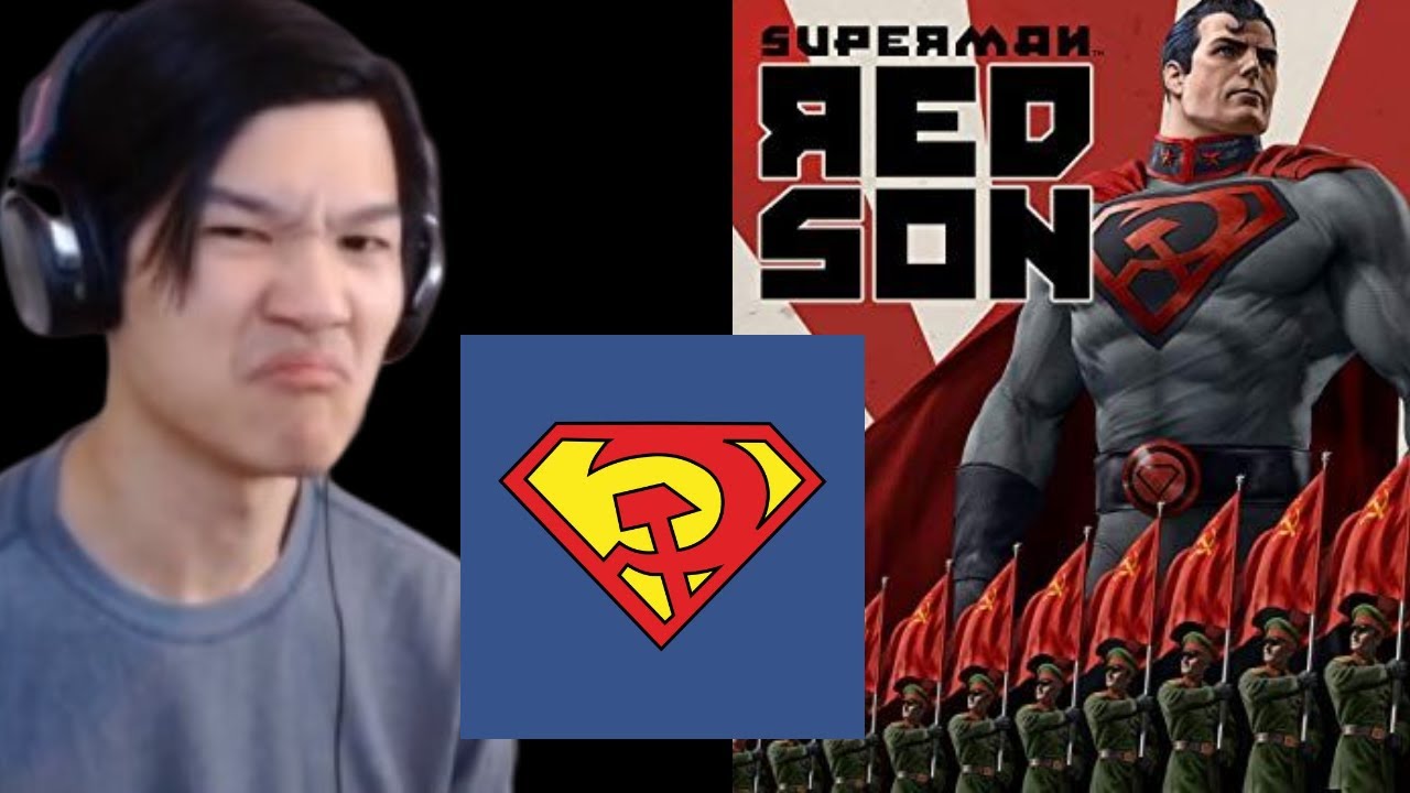 COMMUNIST SUPERMAN?! Superman: Red Son | Official Trailer (2020 ...