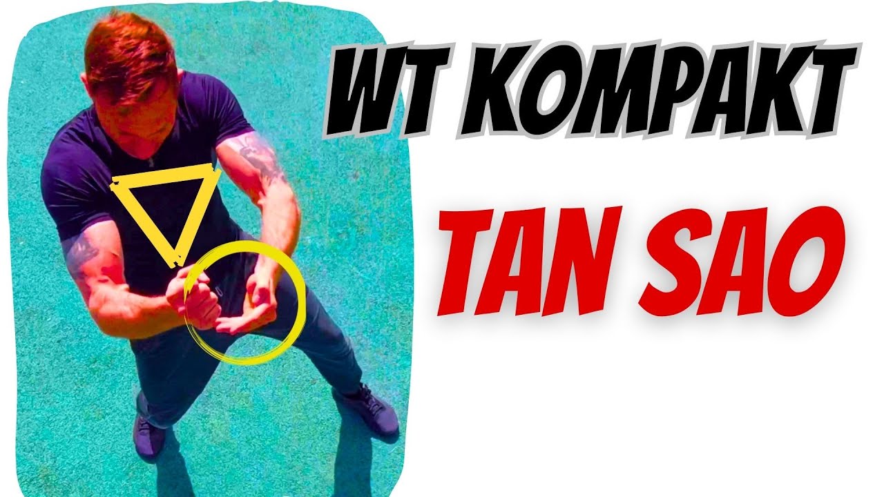Wing Chun training at home - Tan Sao movement - Wing Chun techniques ...