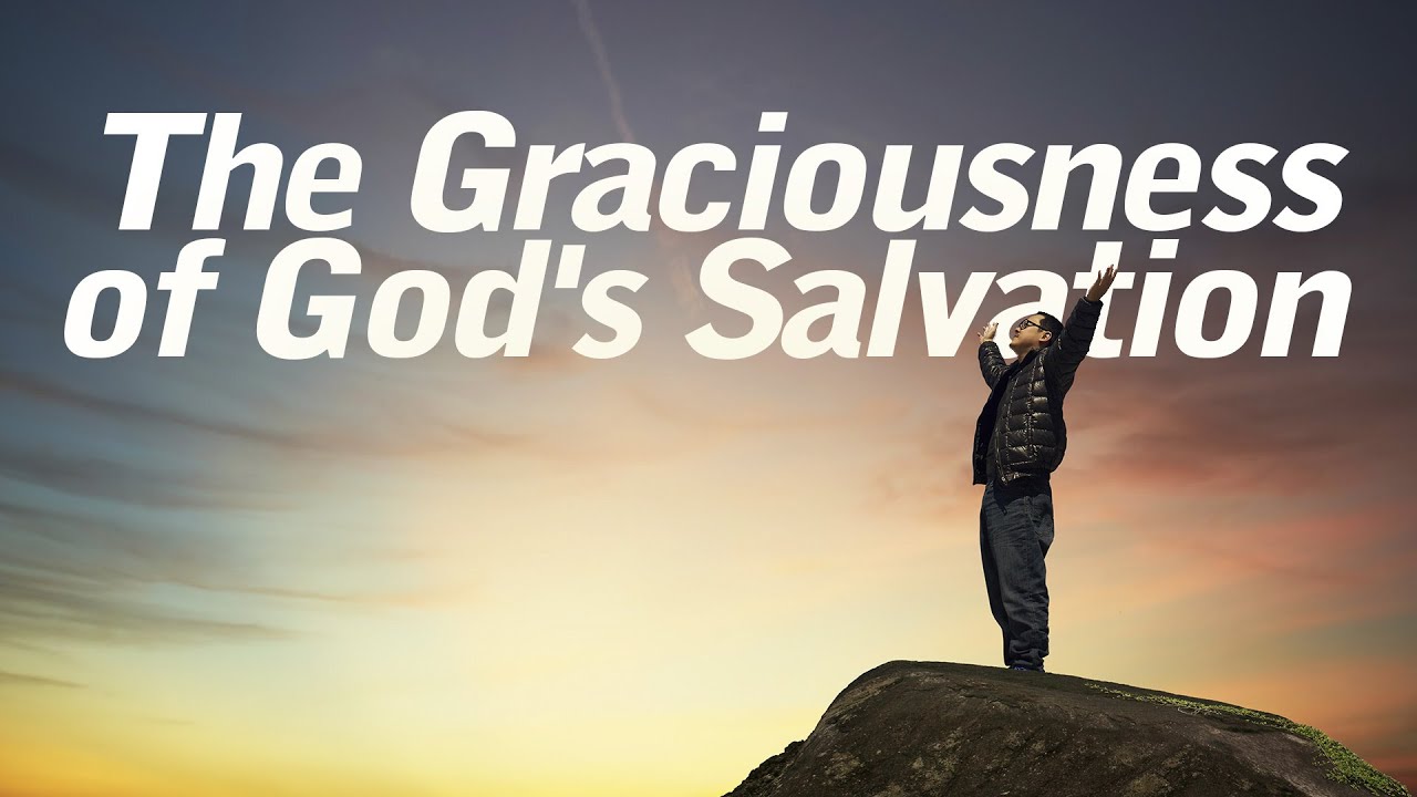The Graciousness of God's Salvation | Pastor Apollo C. Quiboloy - YouTube