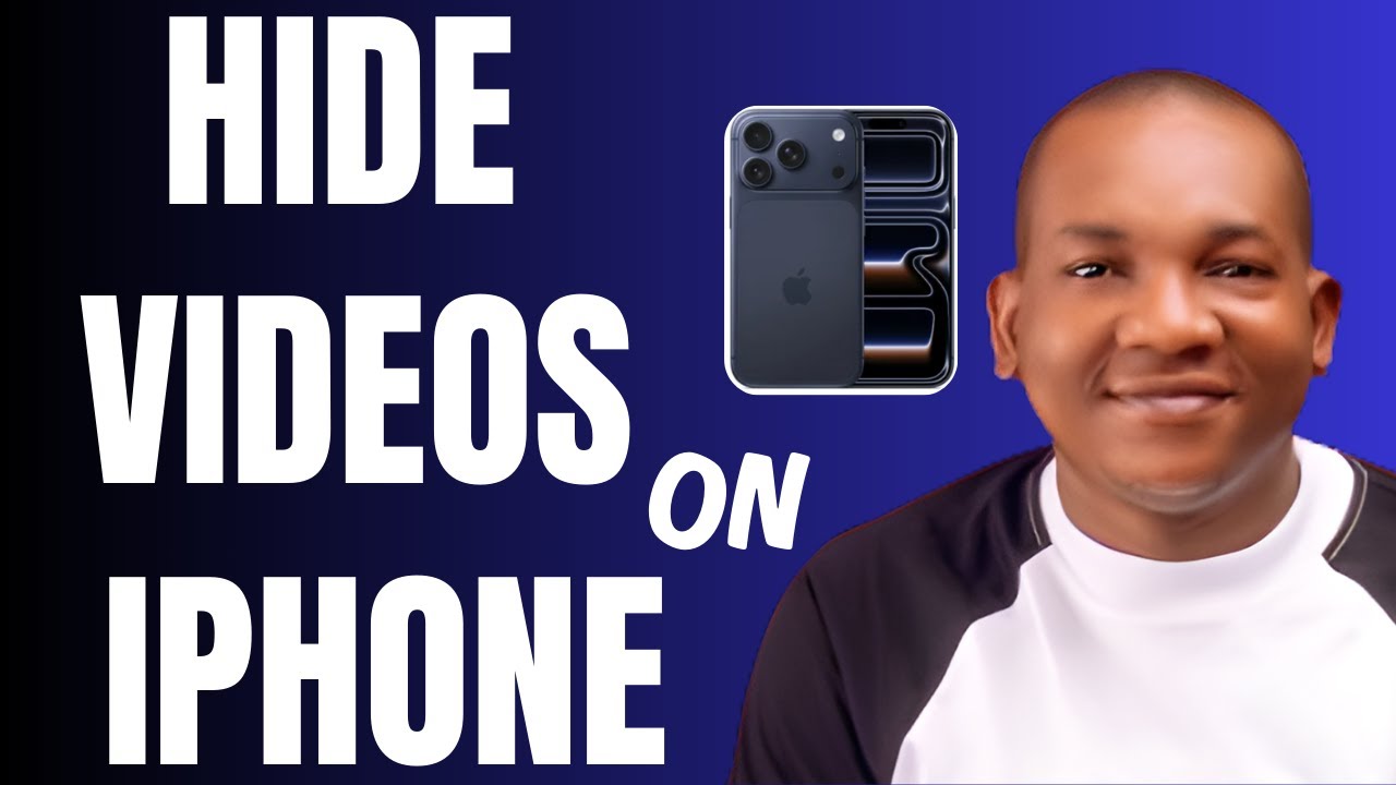 How to Hide Video on iPhone - Prevent All Eyes from Seeing Some Videos ...