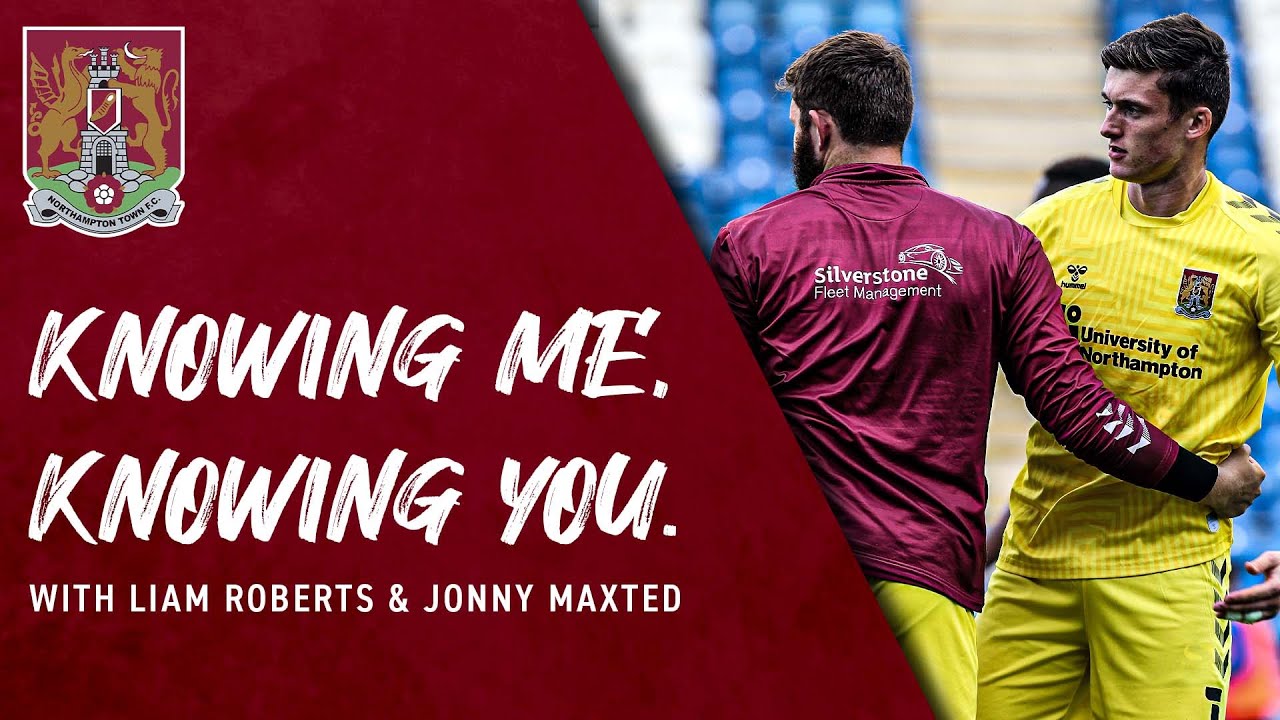 KNOWING ME, KNOWING YOU: Liam Roberts & Jonny Maxted - YouTube