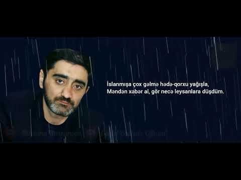 Aydın Xırdalanlı - Leysanlara düşdüm (2022)