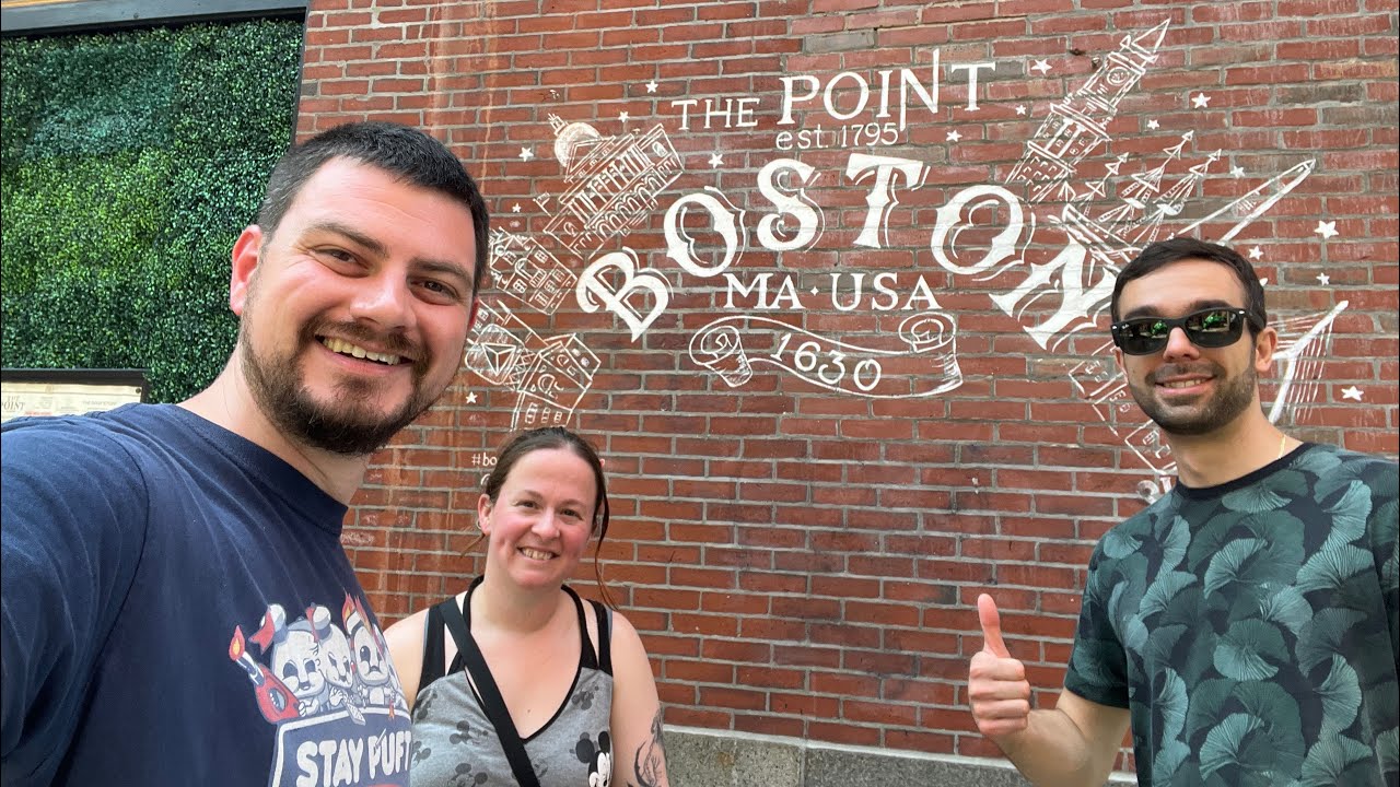 Randomly Boston | following the freedom trail, movie locations and more ...