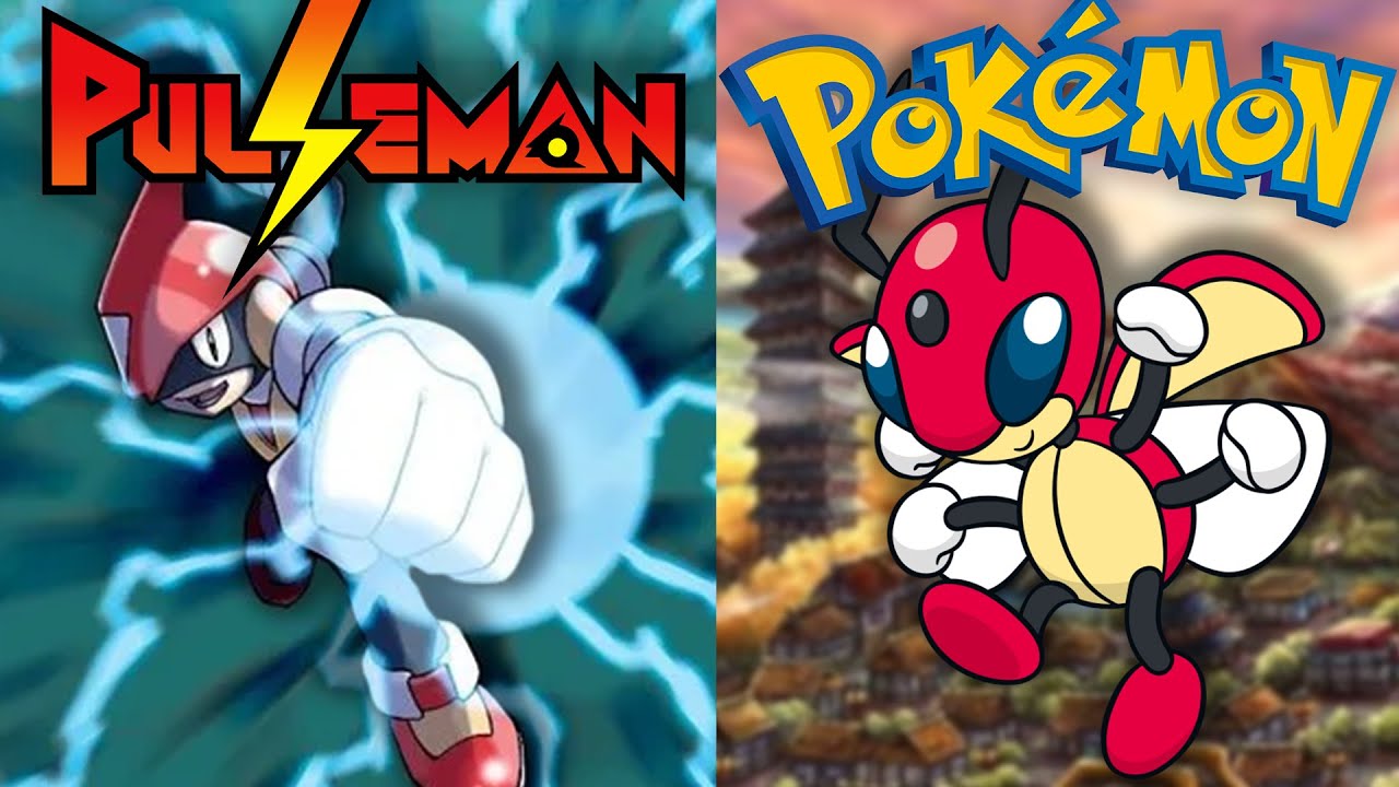 The Pokémon Devs Made This Game?? (Pulseman) - YouTube