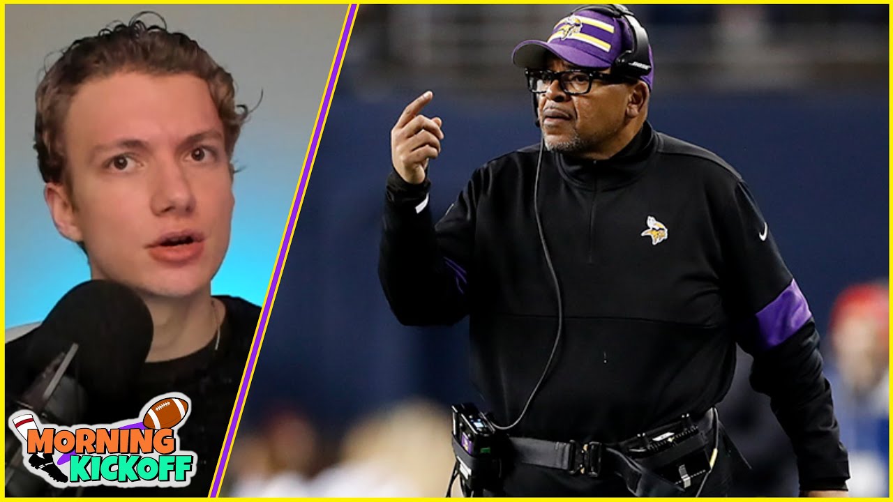 What Do The Minnesota Vikings Do With Andre Patterson? - YouTube