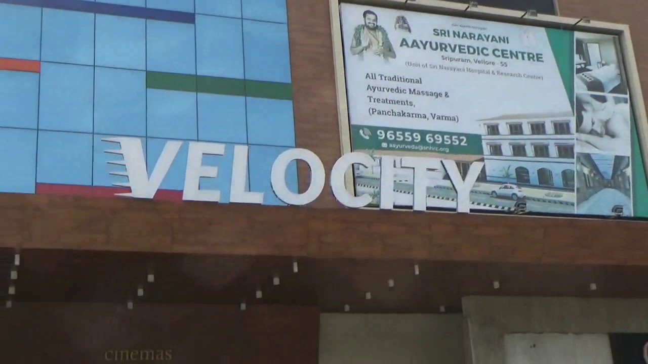 # Master Vijay review in Pvr Cinemas Vellore - YouTube
