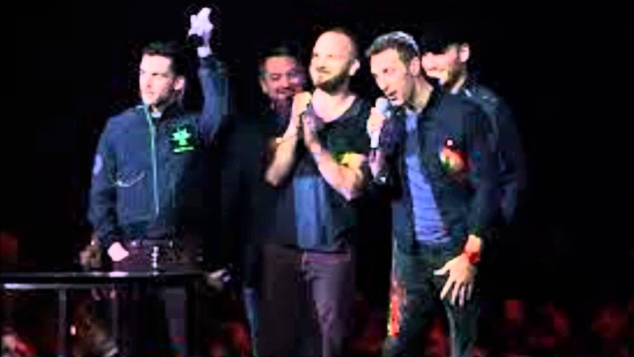 Coldplay- Lost! (2008) - YouTube