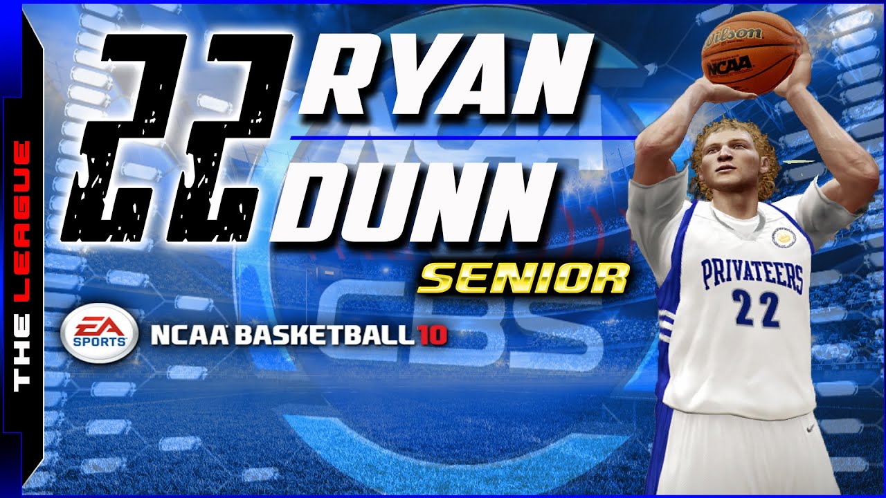 NCAA BASKETBALL 10 HIGHLIGHTS » RYAN DUNN (NEW ORLEANS PRIVATEERS ...