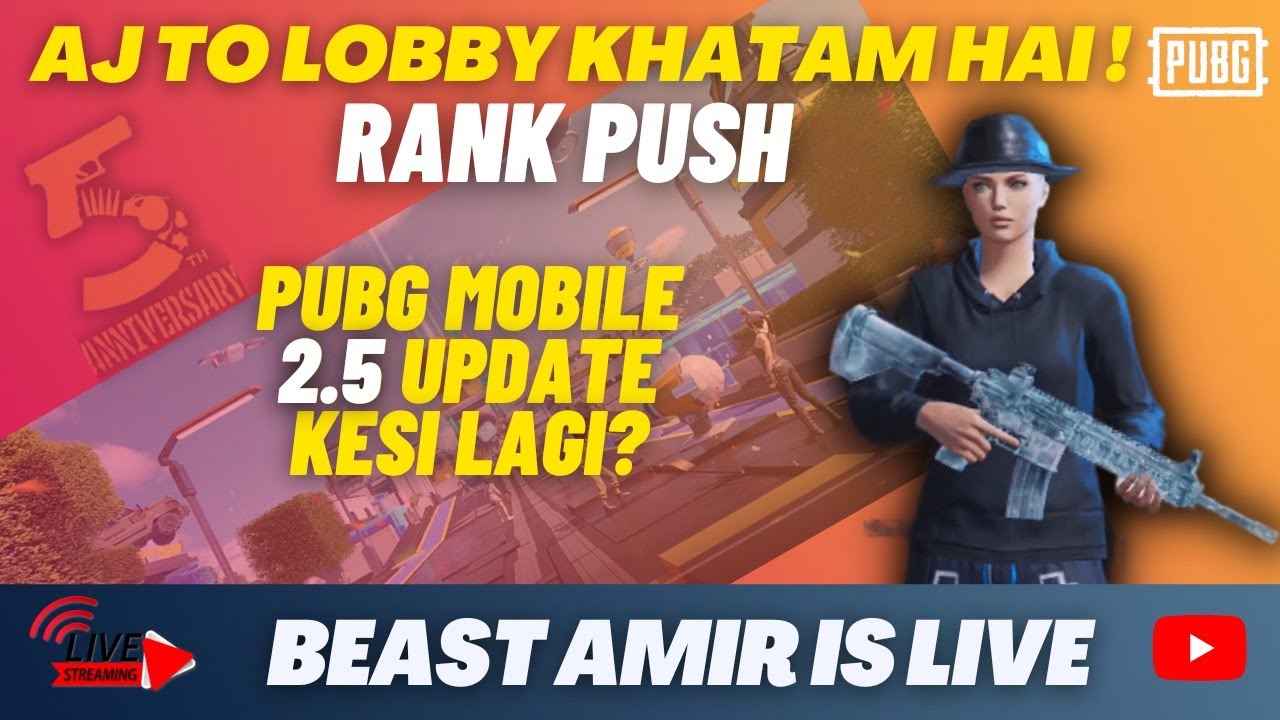 iPad par hath ni set horha😩| Pubg mobile live | Beast Amir is live - YouTube