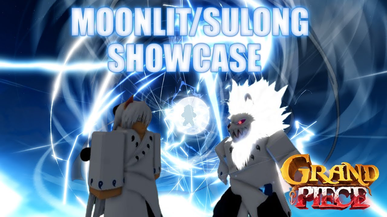 A NOVA FORMA MINK DO GPO!!! (SULONG/MOONLIT) - YouTube