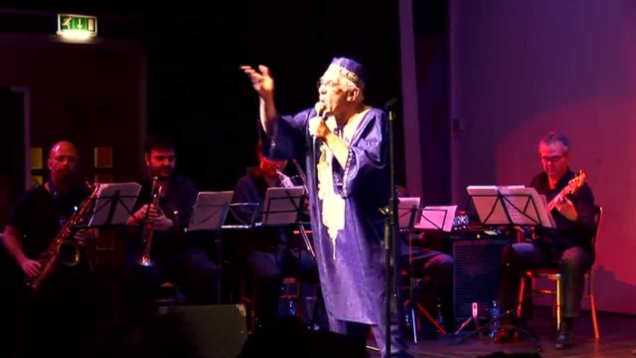 ABC Calypso Tent 2014/15 ft. Alexander D Great - YouTube