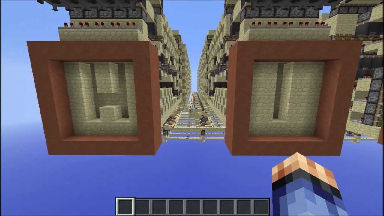 Minecraft-Typewriter - YouTube