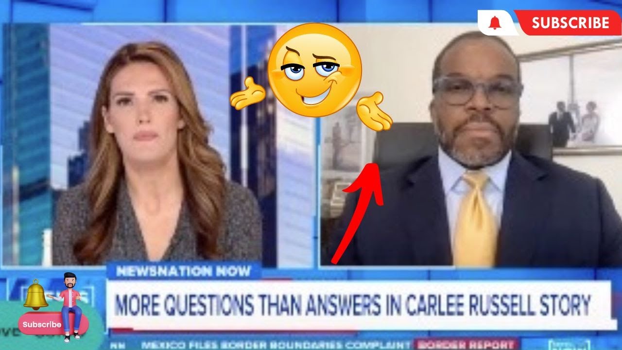 Attorney SPEAKS On Carlee Russell Case! - YouTube