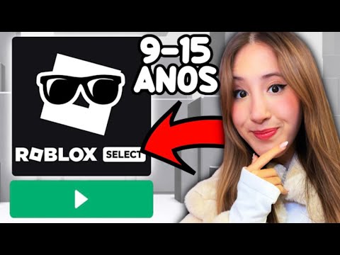 Eu testei o ROBLOX DE ADOLESCENTES