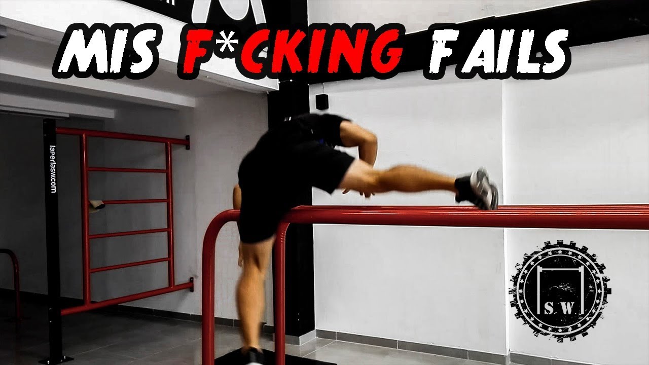 Mis f*cking fails - YouTube