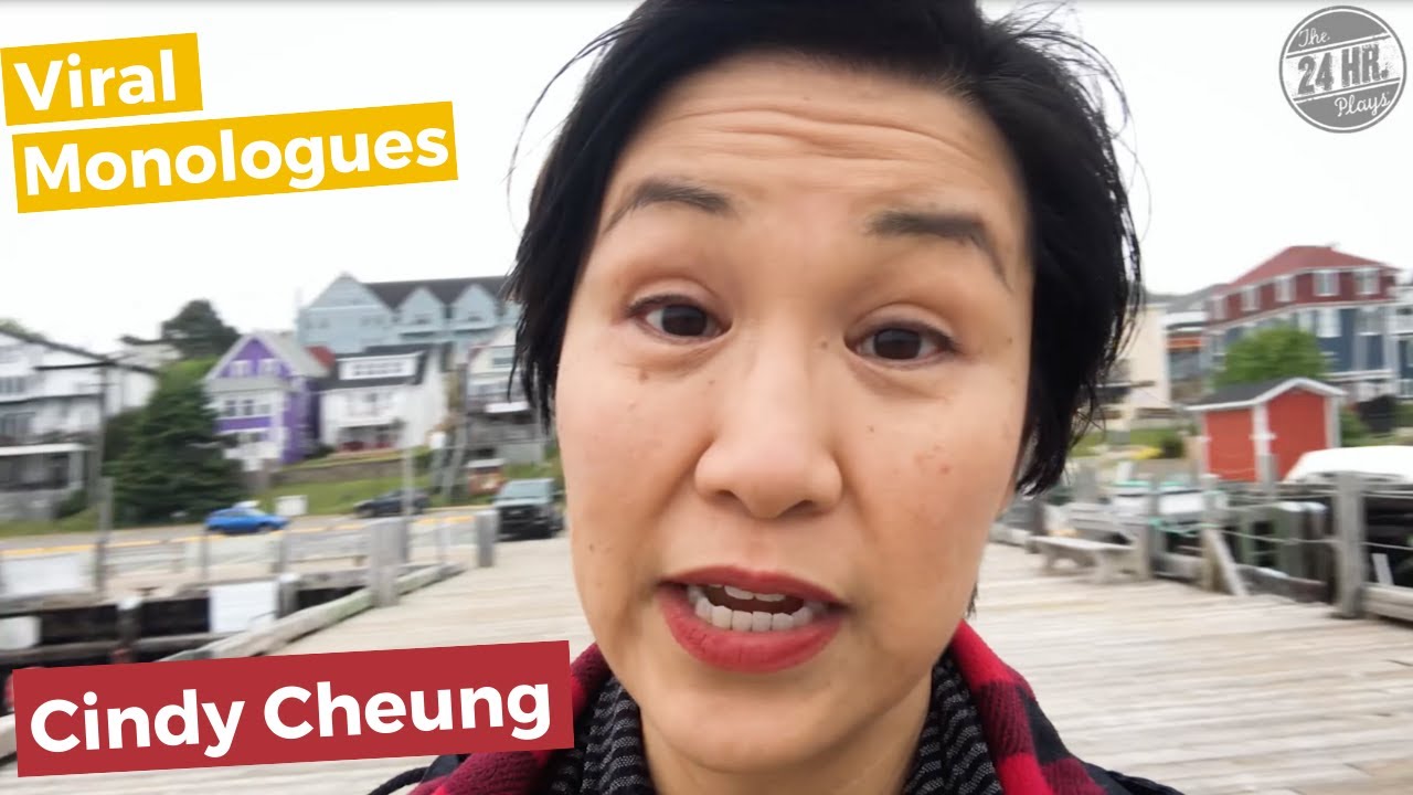 Cindy Cheung in "An Ode to Inspiration" by Nandita Shenoy - YouTube