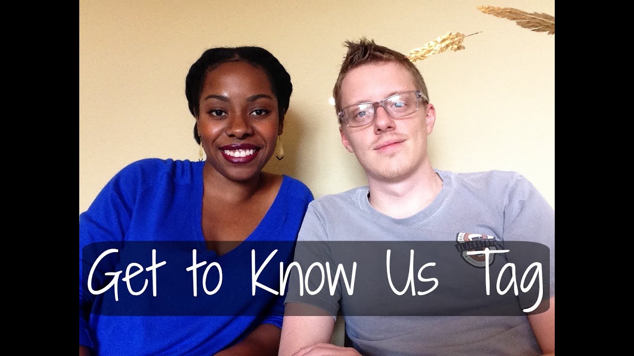 Get to Know Us Tag / Husband Tag | Sweet Moments of Mine - YouTube