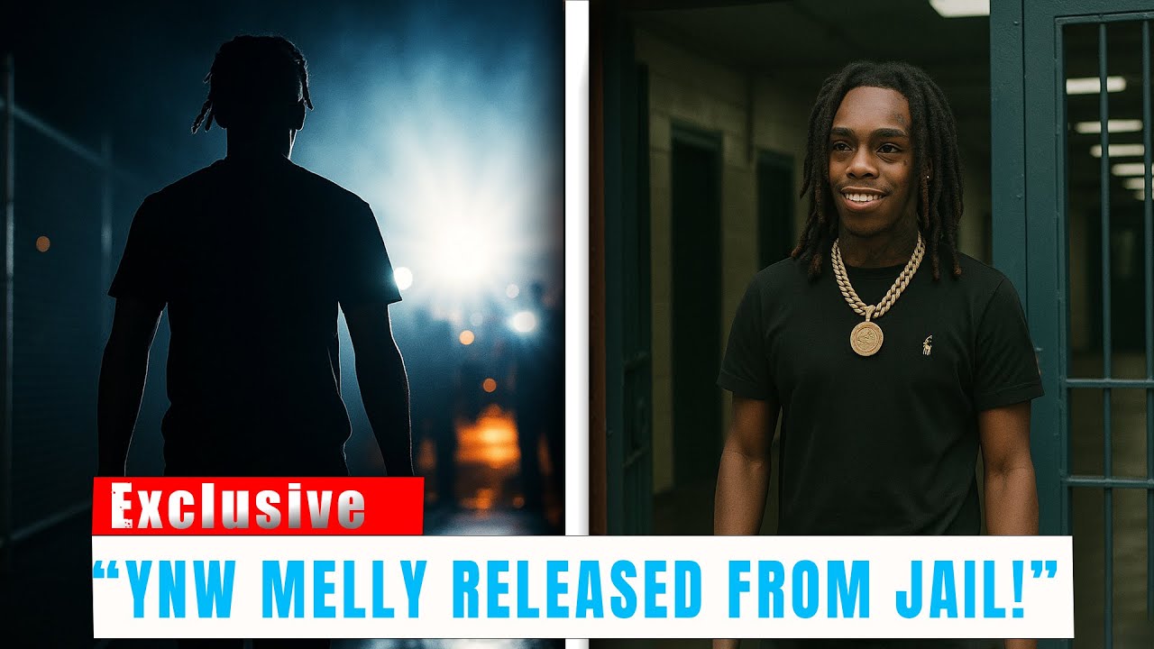 “YNW Melly Just WALKED FREE — Fans Can’t Believe It!” - YouTube