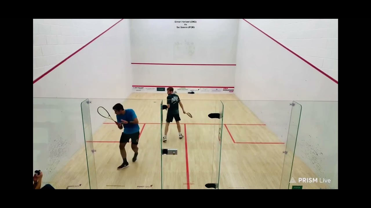 Squash amazing game - YouTube