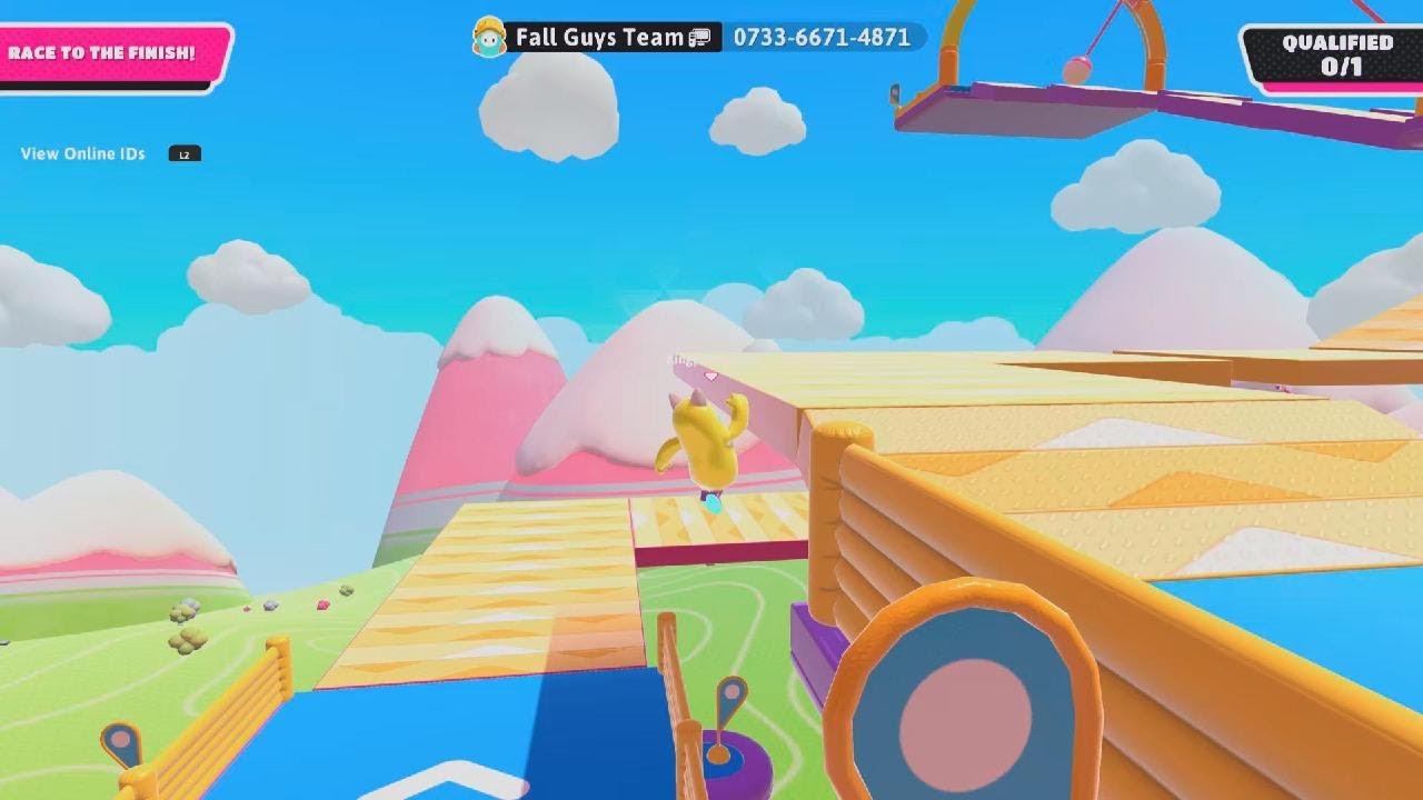 Fall Guys Square Up All Tips and Tricks (Pro Glitches) - YouTube