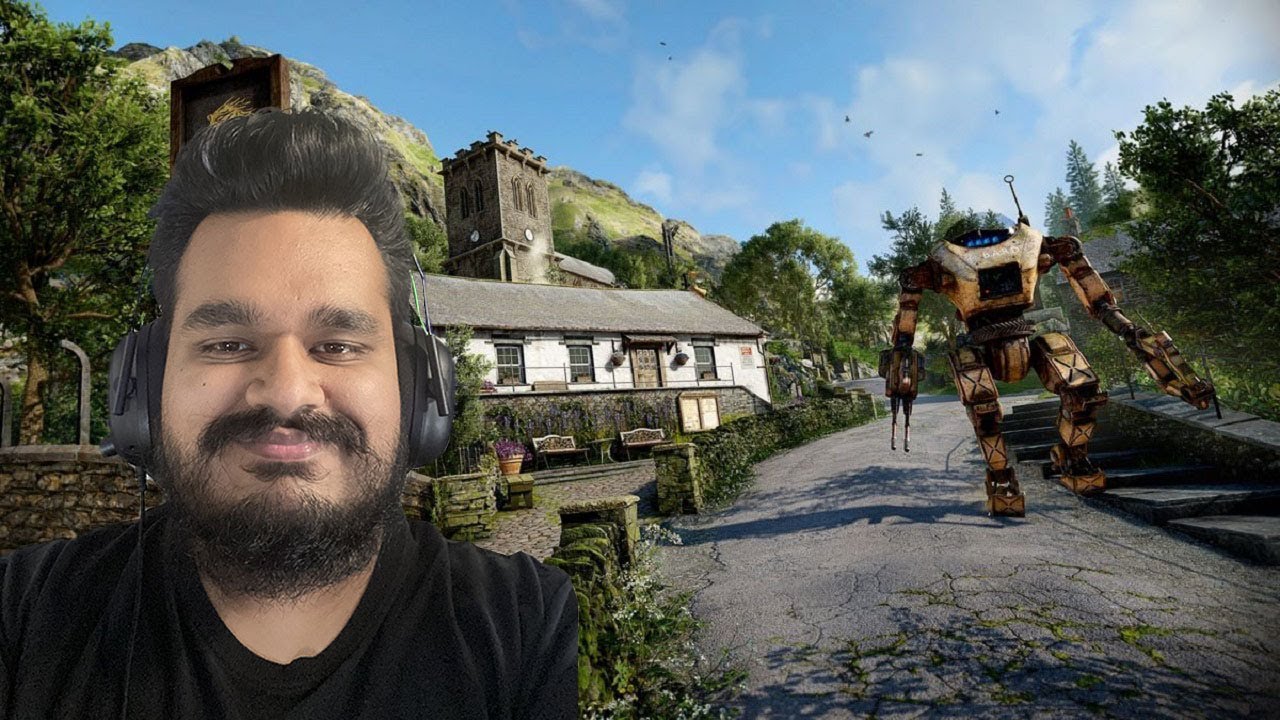 GhostGG Reacts to Atomfall - Official Extended Gameplay Deep Dive ...