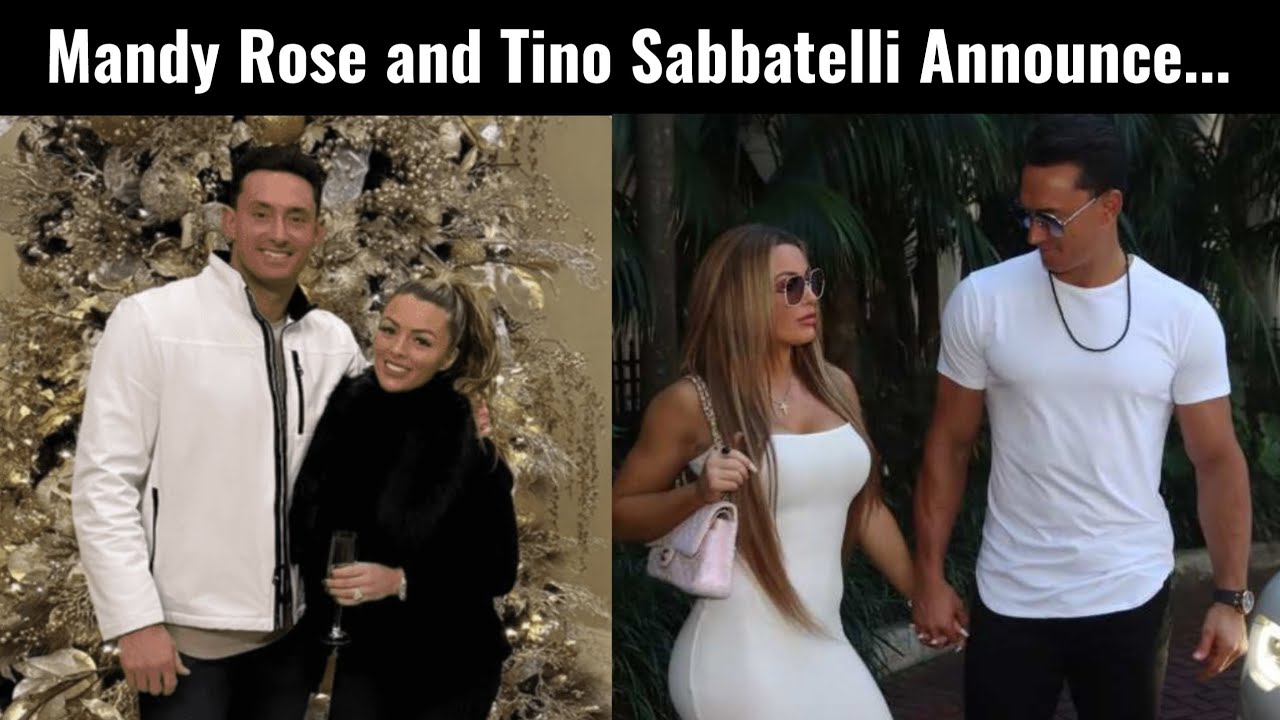 Mandy Rose and Tino Sabbatelli Announce Wedding Date | WWE News # ...