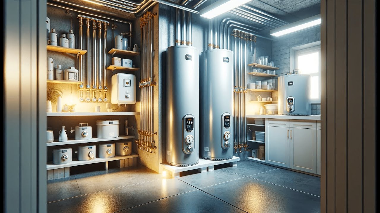 🚿 Best Gas Water Heater | forimo Tankless Water Heater Natural Gas ...