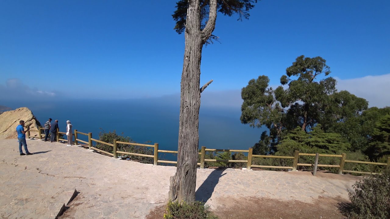 Perdicaris Park ( Park Rmilat) Tangier - YouTube