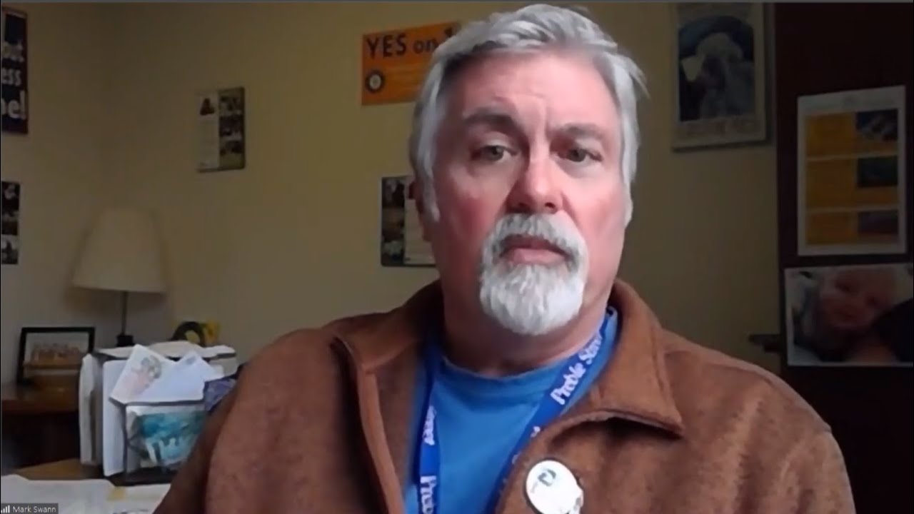 The Great Reboot with Mark Swann, The Executive Dir. of Preble Street ...