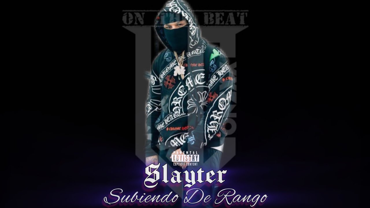 SLAYTER 👹 - SUBIENDO DE RANGO 💵 (VISUALIZER) - YouTube