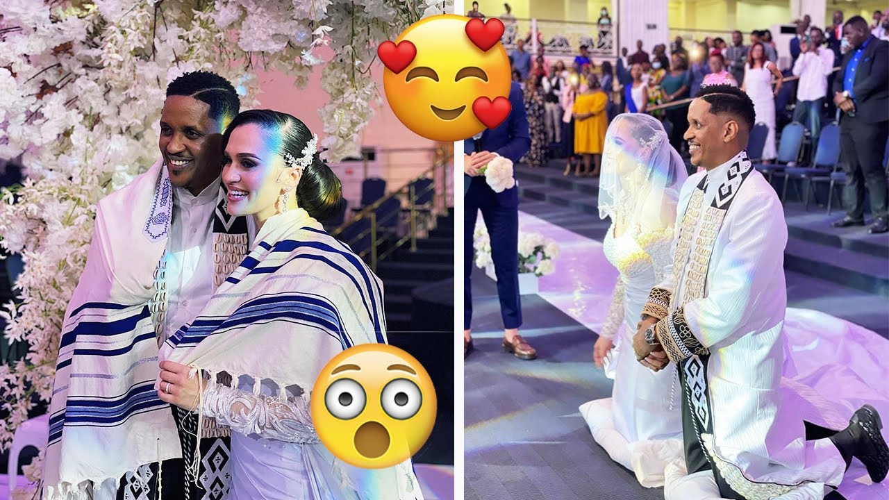 😮😍MARIAGE Prophète Joel Francis Tatu et Simiane music se marie très ...